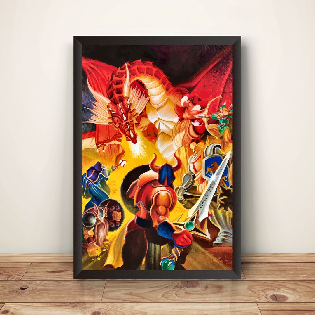 KOD Premium Poster (vectorized Design) - Etsy