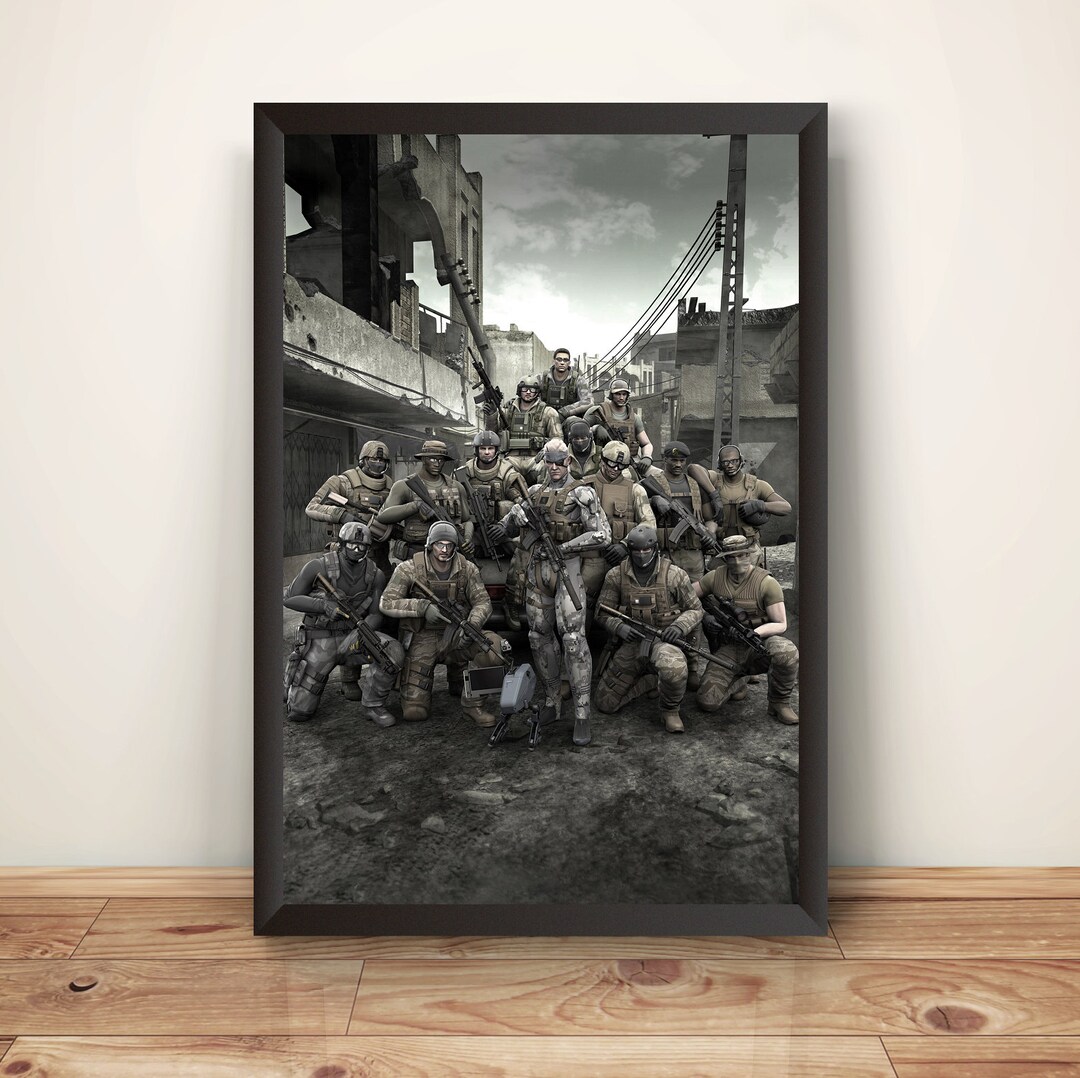 MGO Premium Poster. - Etsy