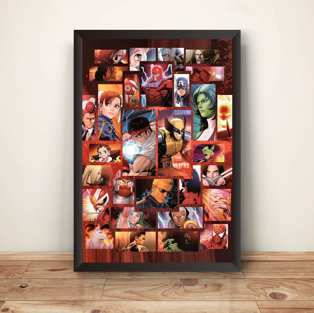 MVC3 V2 Premium Poster. - Etsy