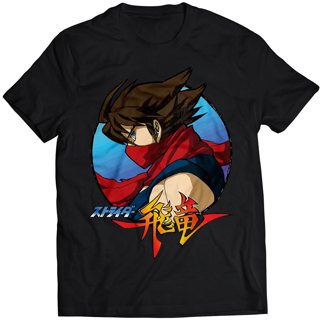 Strider Face Japanese Premium Unisex T-shirt - Etsy