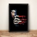 RE2 Classic Zombie RARE Poster (vectorized Design) - Etsy