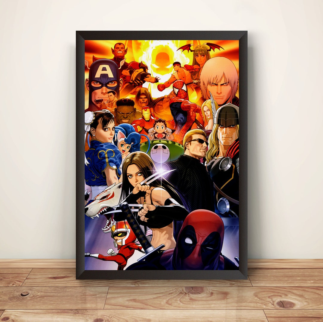 MVC3 V1 Premium Poster. - Etsy