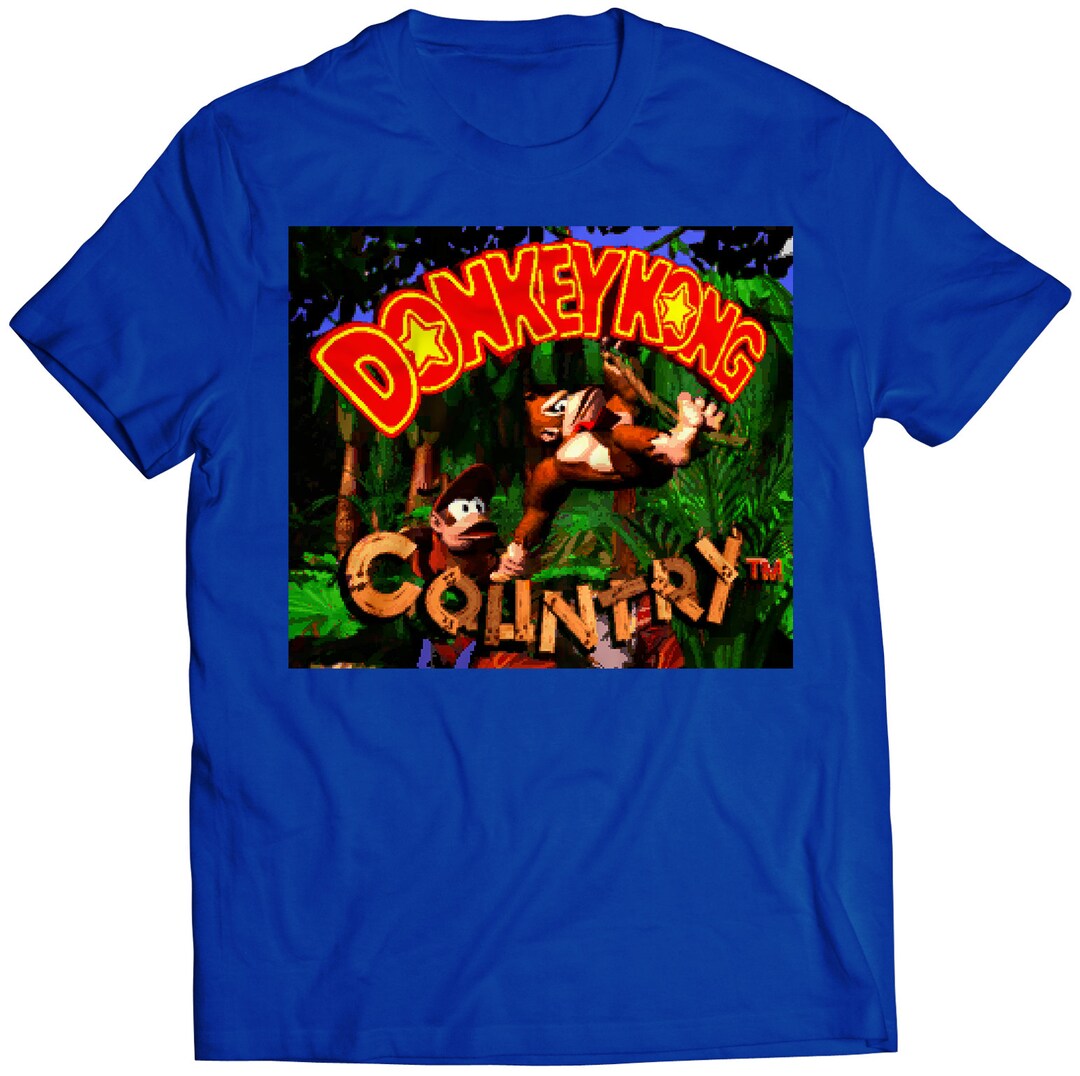 DKC Title Premium Unisex T-shirt. - Etsy