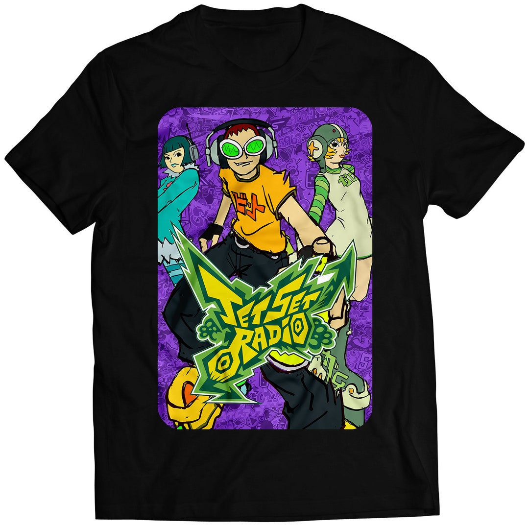 JSR JGR Cover V4 Premium Unisex T-shirt (vectorized Design) - Etsy