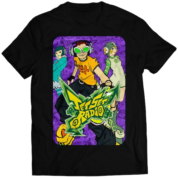 JSR JGR Cover V4 Premium Unisex T-shirt vectorized Design - Etsy