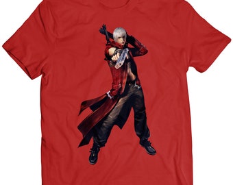 Dmc Dante Shirt - Etsy