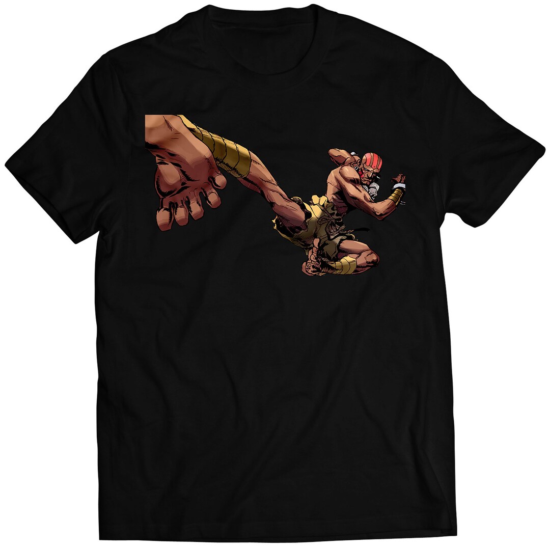 Dhalsim SF2 Revival Premium Unisex T-shirt Vectorized Design - Etsy ...