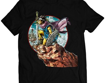 Dragon Quest Shirt | Etsy