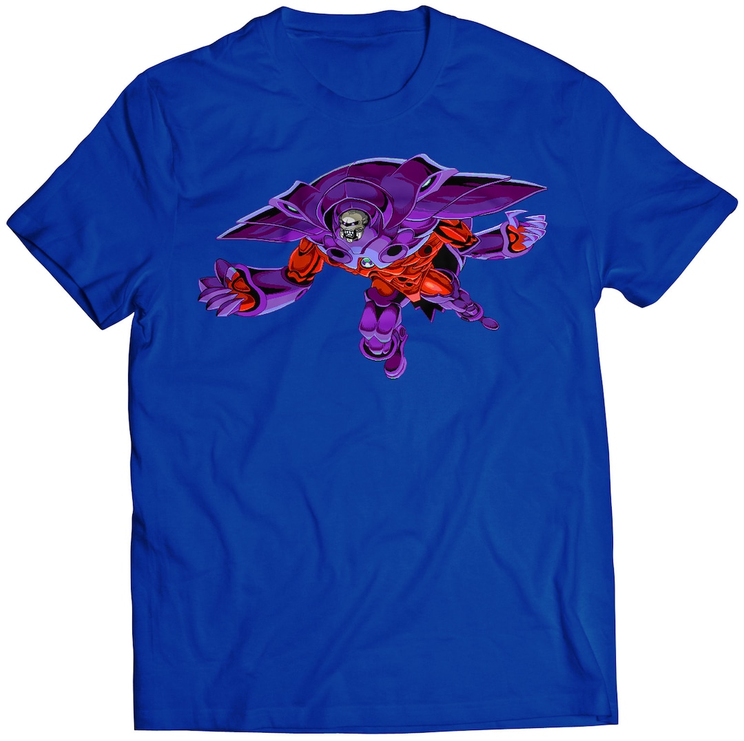 Onslaught Final Form Premium Unisex T-shirt. - Etsy Österreich