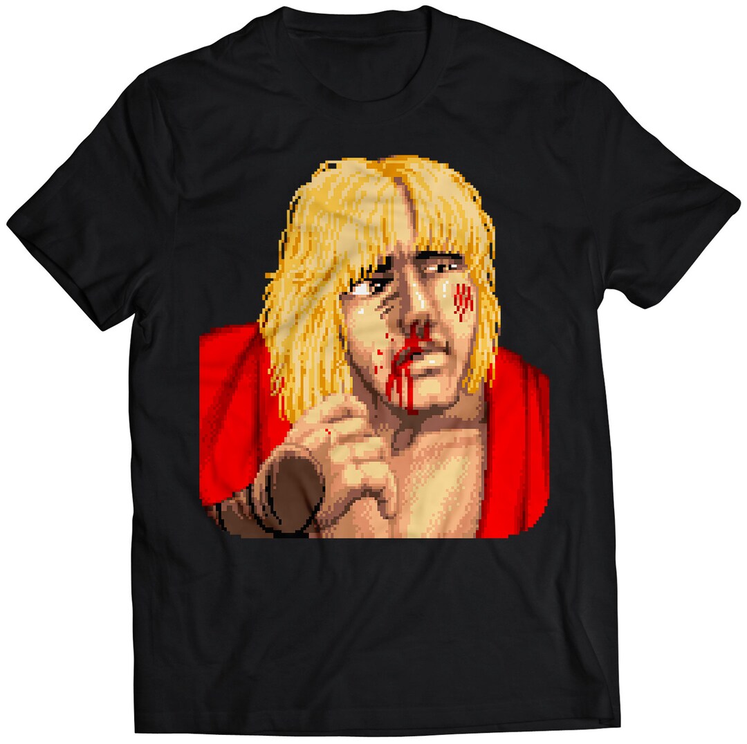 Ken Defeated Portrait SF2 Premium Unisex T-Shirt. - Etsy.de