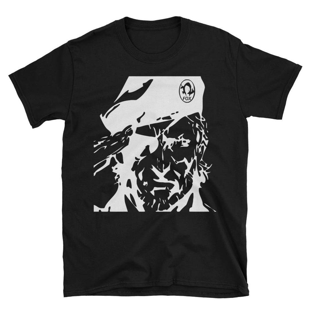 Metal Gear Online Revival MGO MGO2R Legendary Big Boss Emblem Animal ...