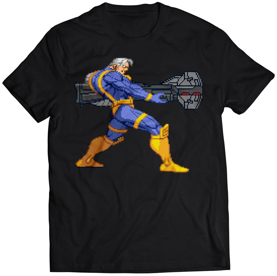 Hyper Viper Beam MVC2 Premium Unisex T-shirt - Etsy