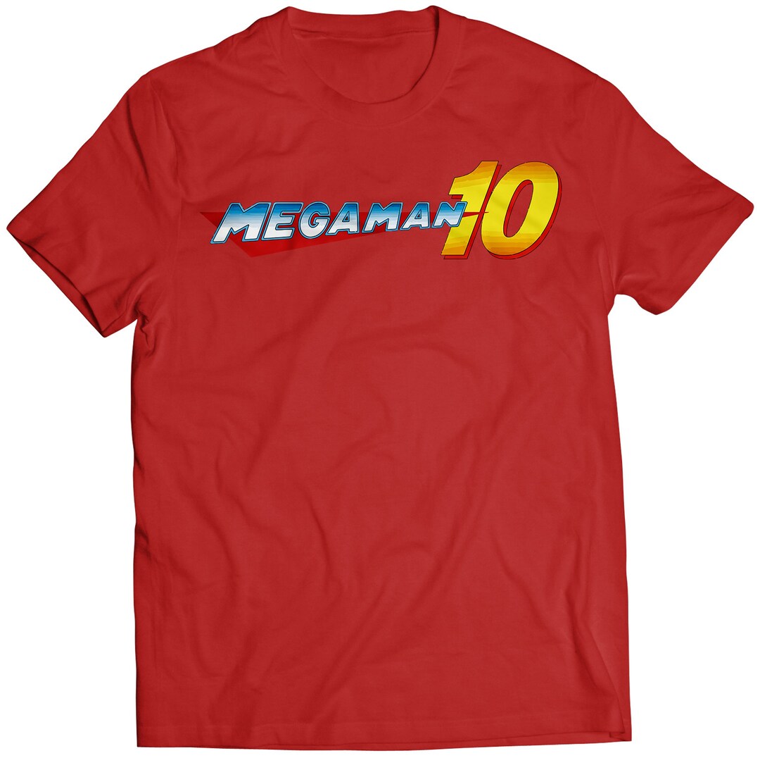 Mega 10 Title Premium Unisex T-shirt (vector) - Etsy