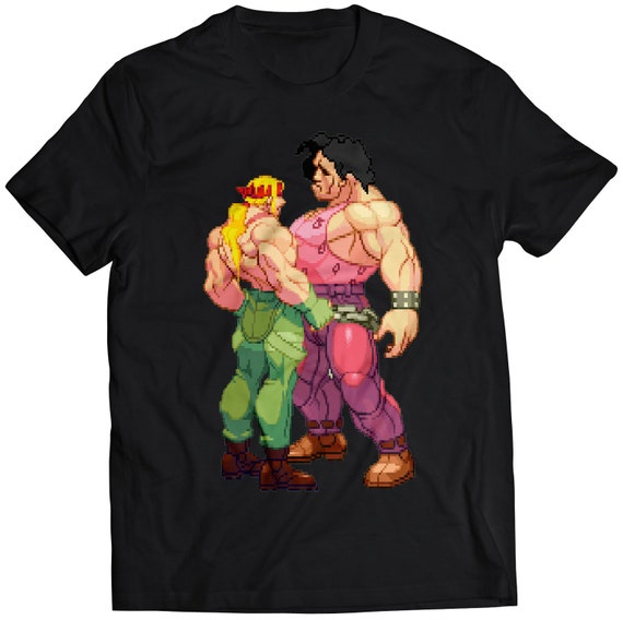 Alex VS Hugo 3s Third Strike T-shirt | Etsy