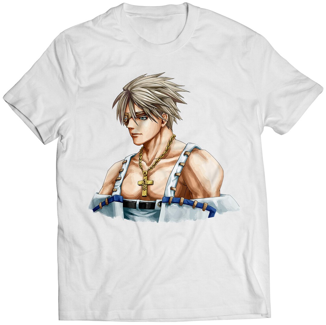 Sin Kiske Portrait GG2: Overture Premium Unisex T-shirt (vectorized ...