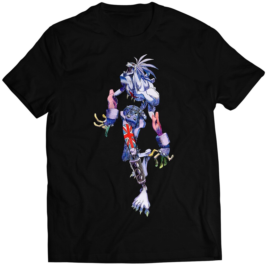 Lord Raptor OG Vampire Daarkstalkers Night Warriors Premium Unisex T ...
