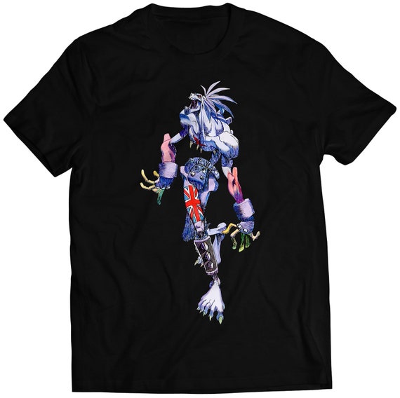 Lord Raptor OG Vampire Daarkstalkers Night Warriors Premium - Etsy