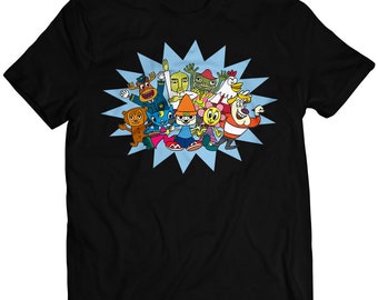 Parappa the Rapper Shirt - Etsy