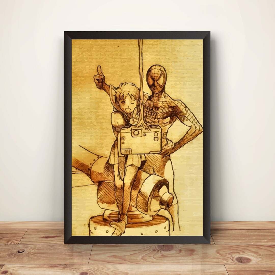 MVC2 Ending V9 Premium Poster (vectorized Design) - Etsy