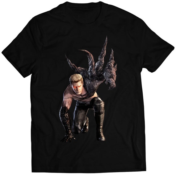 Resident Evil 5 Wesker Mutated