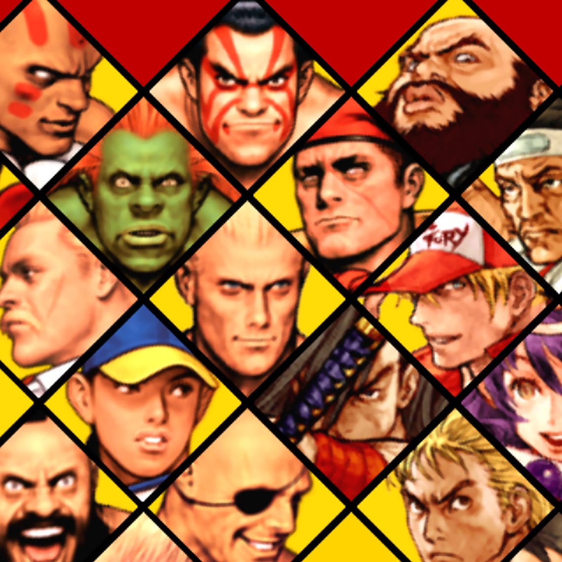 CVS2 Character Select Retro Arcade Unisex T-shirt - Etsy