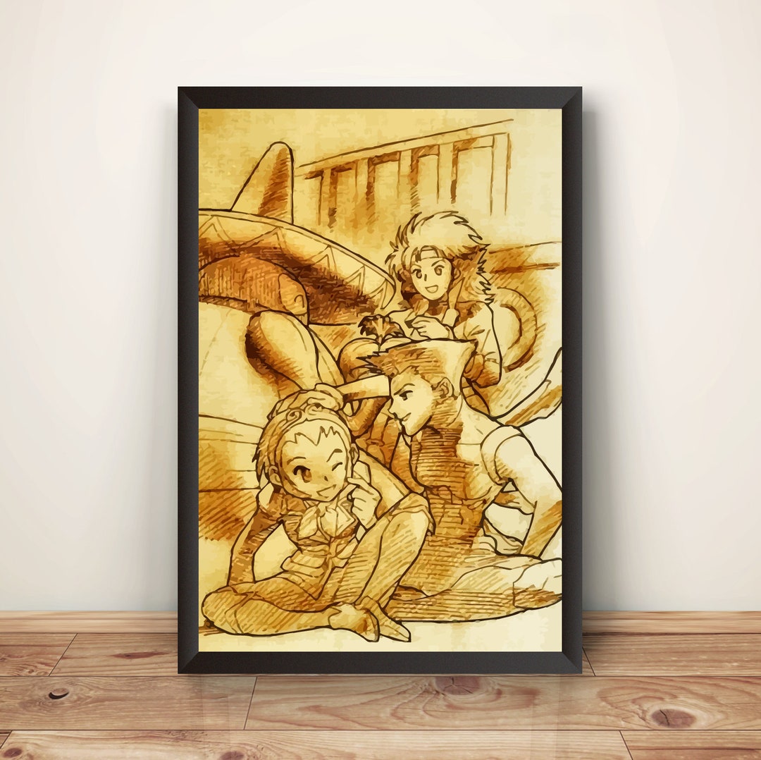 MVC2 Ending V12 Premium Poster (vectorized Design) - Etsy