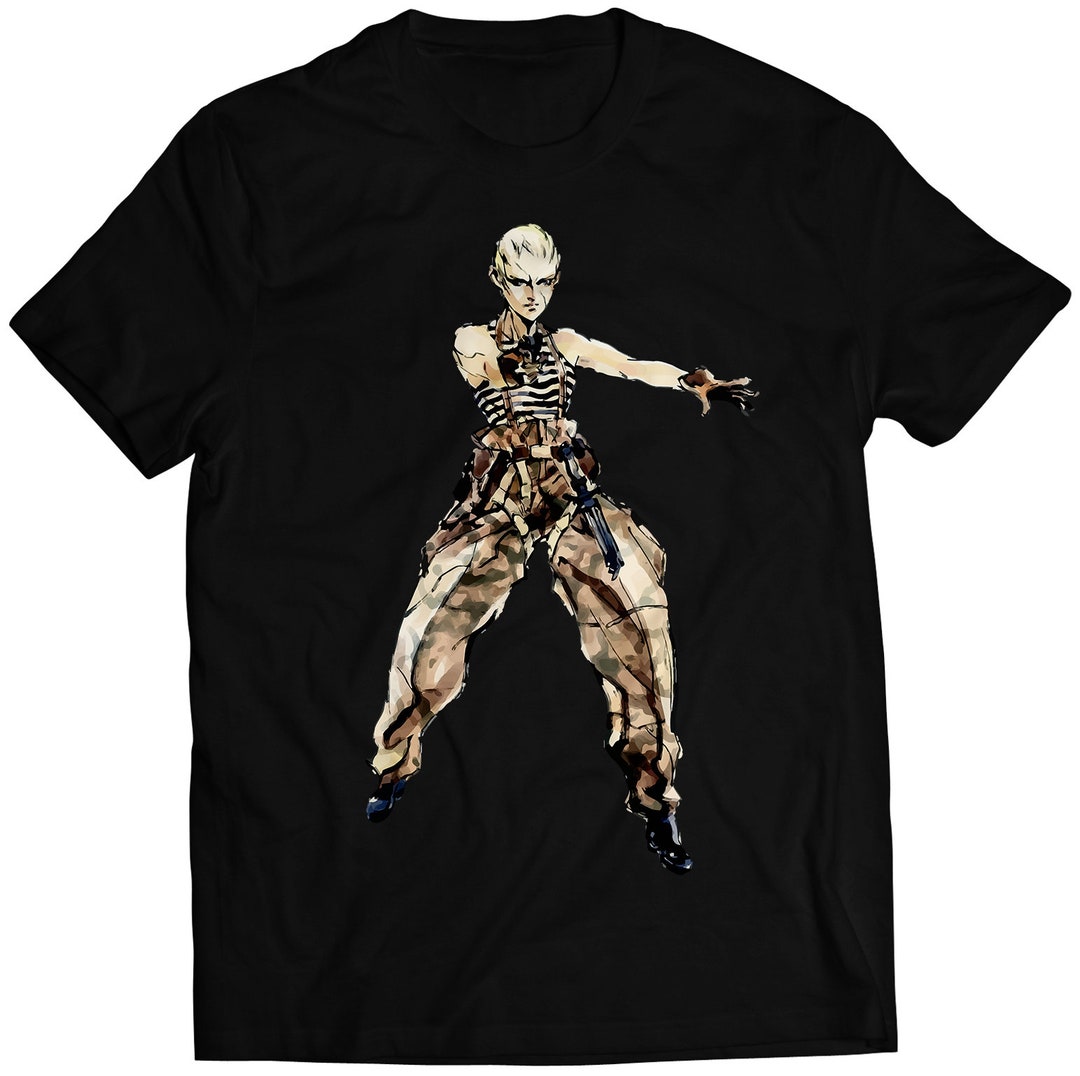 Olga Gurlukovich MGS Sons of Liberty Premium Unisex T-shirt (vectorized ...