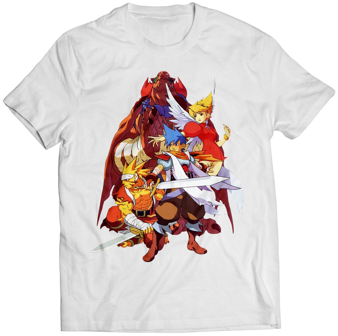 BOF3 Premium Unisex T-shirt (vectorized Design) - Etsy