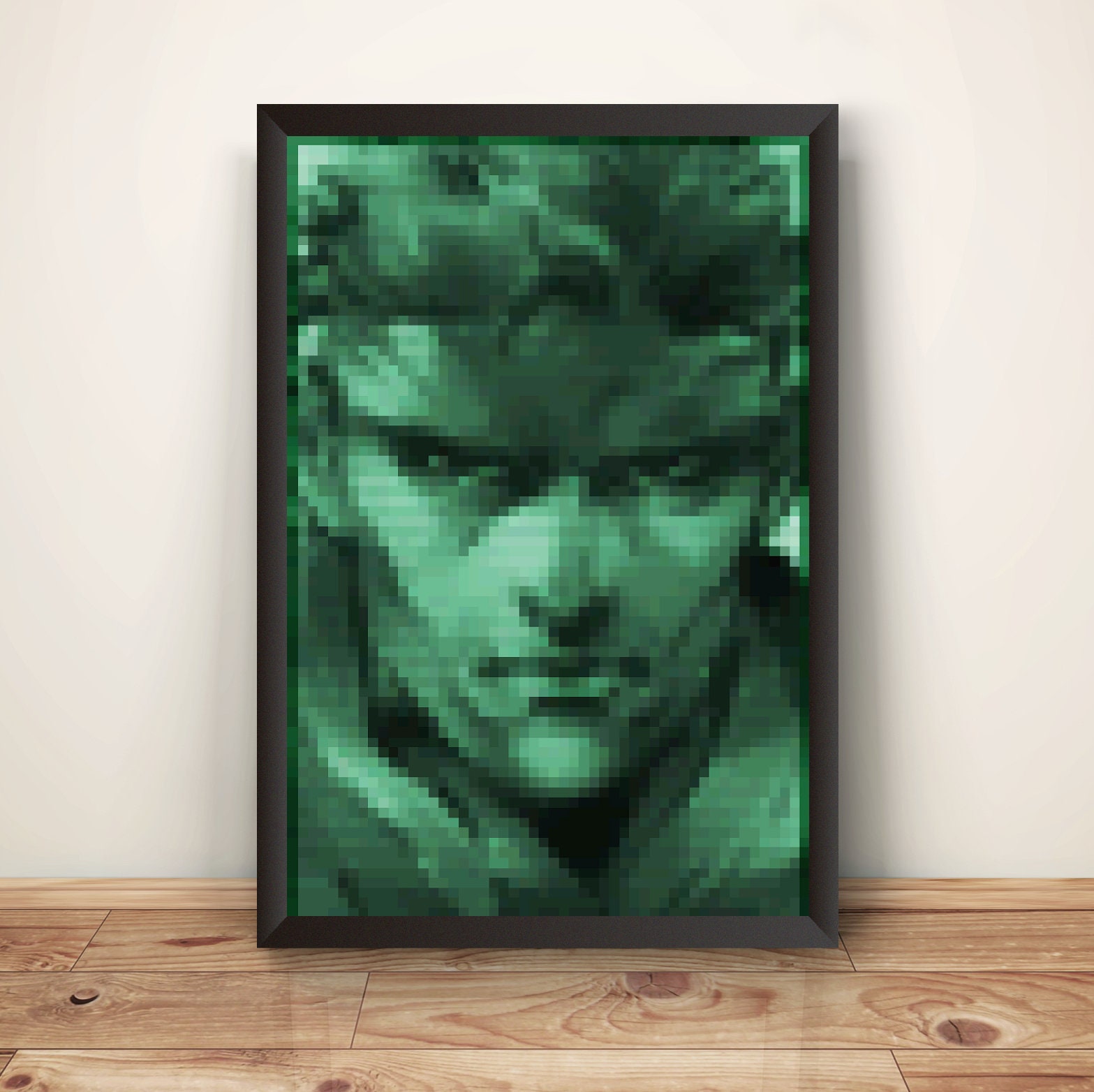 MGS Snake Codec Premium Poster. - Etsy