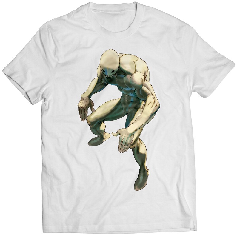 Twelve SF3: Third Strike 3S Premium Unisex T-shirt vectorized - Etsy