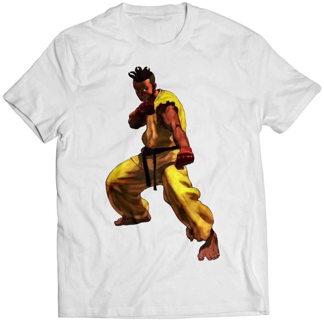 Sean SF3: Third Strike 3S Premium Unisex T-shirt (vectorized Design) - Etsy