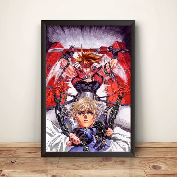 GG X Cover Premium Poster vectorized Design - Etsy