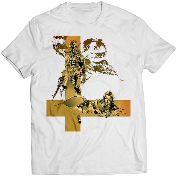 Metal Gear Solid - Etsy