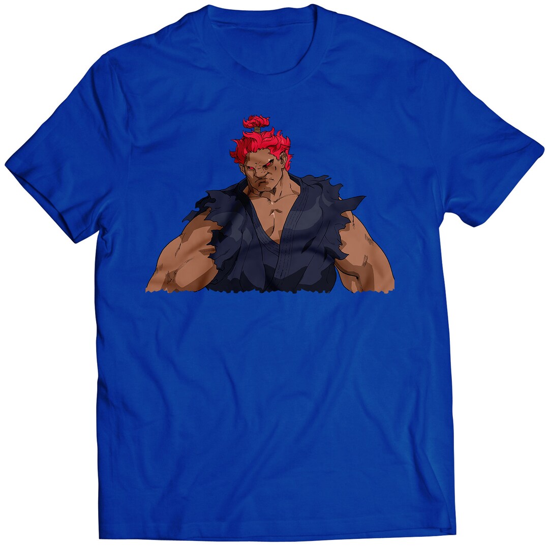Akuma Alpha 3 Premium Unisex T-shirt V2 vectorized Design - Etsy