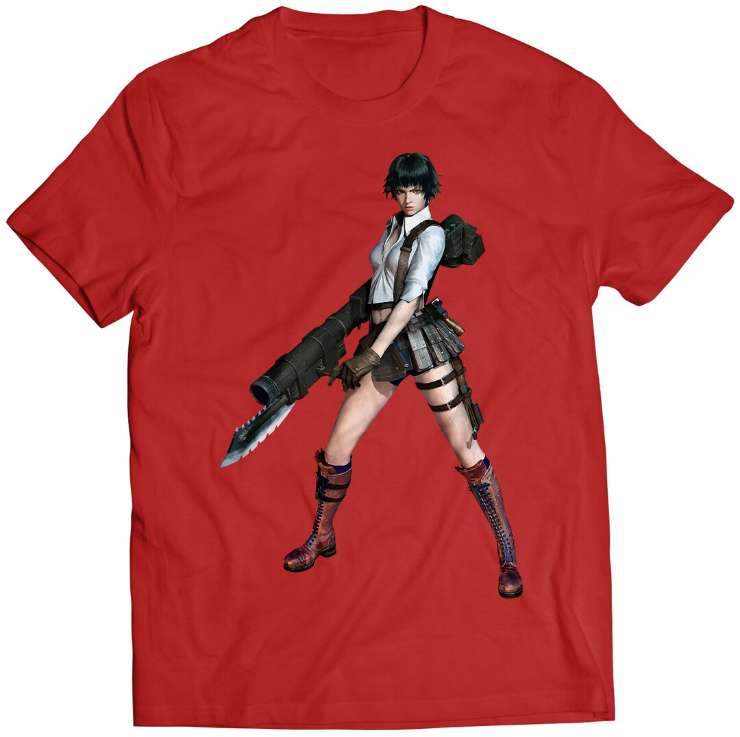 Lady DMC DMC3 Premium Unisex T-shirt (vectorized Design) - Etsy