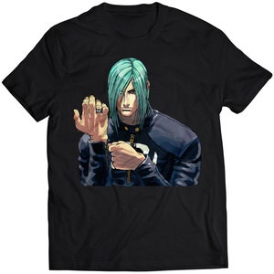 Remy SF3 3rd Strike 3s Portrait T-shirt (vector) - Etsy