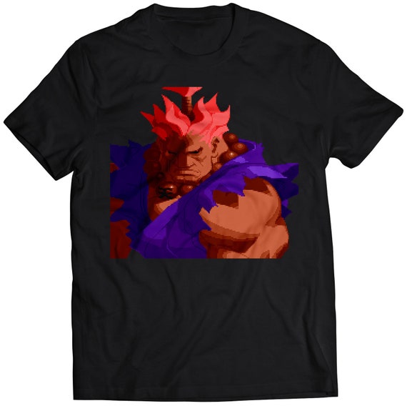 Street fighter alpha 2 akuma - Beautifulauthentic