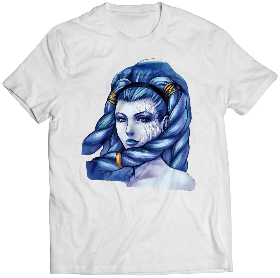 Shiva FF10 X Premium Unisex T-shirt vectorized Design - Etsy