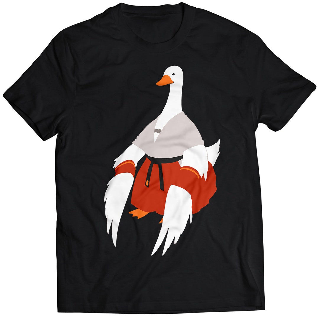 CVS2 Goose Howard K-groove Premium Unisex T-shirt (vectorized Design ...