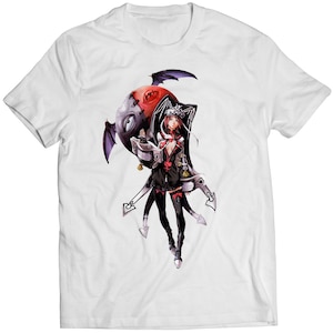 Valentine & Lucifero GG 2: Overture Premium Unisex T-shirt (vectorized ...
