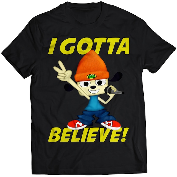 Parappa the Rapper - Etsy