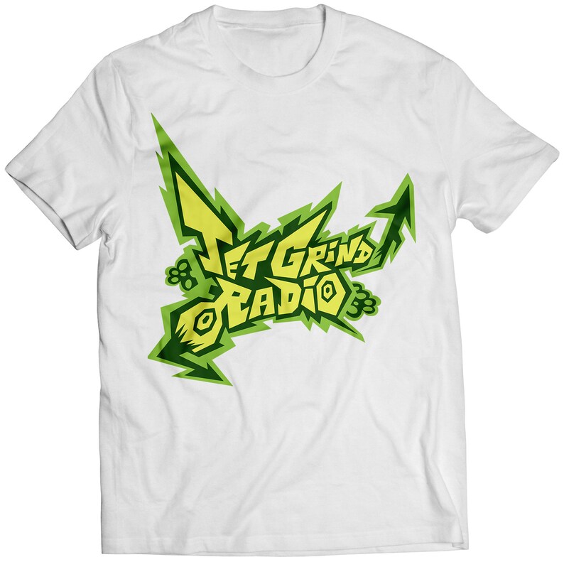 JGR Title Logo Premium Unisex T-shirt (vectorized Design) - Etsy