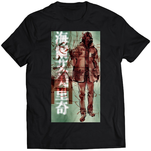 Otacon Etsy