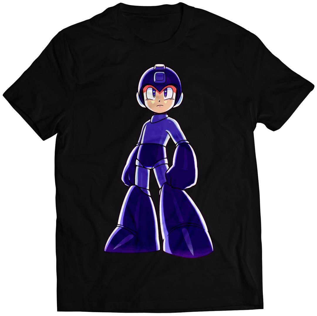 Rare Rockboy Mega Boy With Rush Premium Unisex T-shirt (vectorized ...