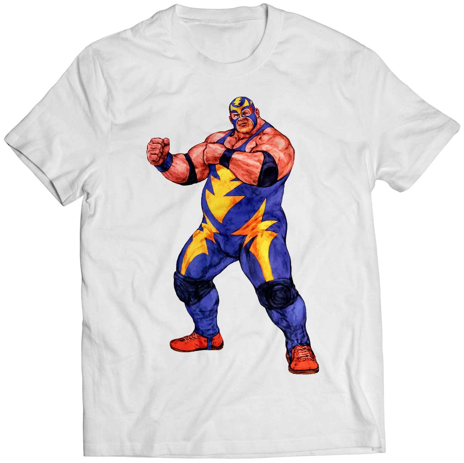 Raiden Capcom VS Snk CVS Unisex T-shirt sold by George Lewis | SKU ...