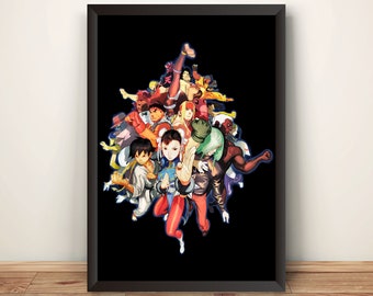 3rd Strike Poster - Etsy
