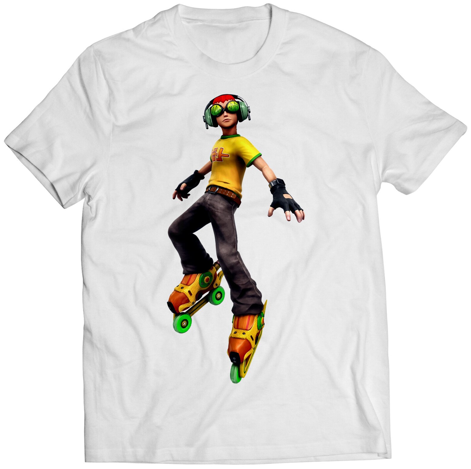 Beat JSR JGR V2 Premium Unisex T-shirt (vectorized Design) - Etsy