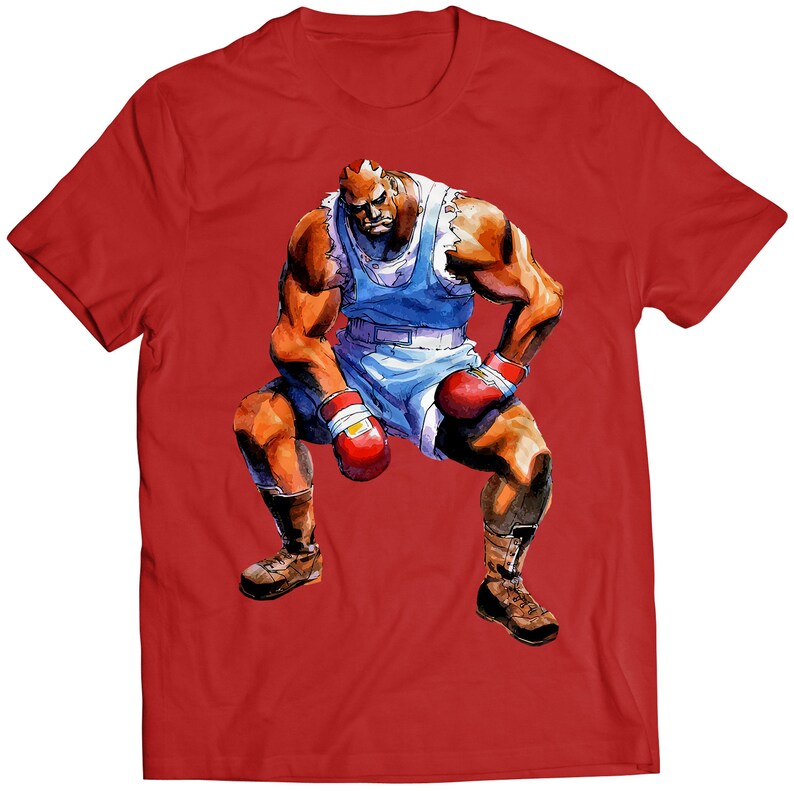 Balrog Boxer Super Street Fighting 2 Turbo Premium Unisex - Etsy