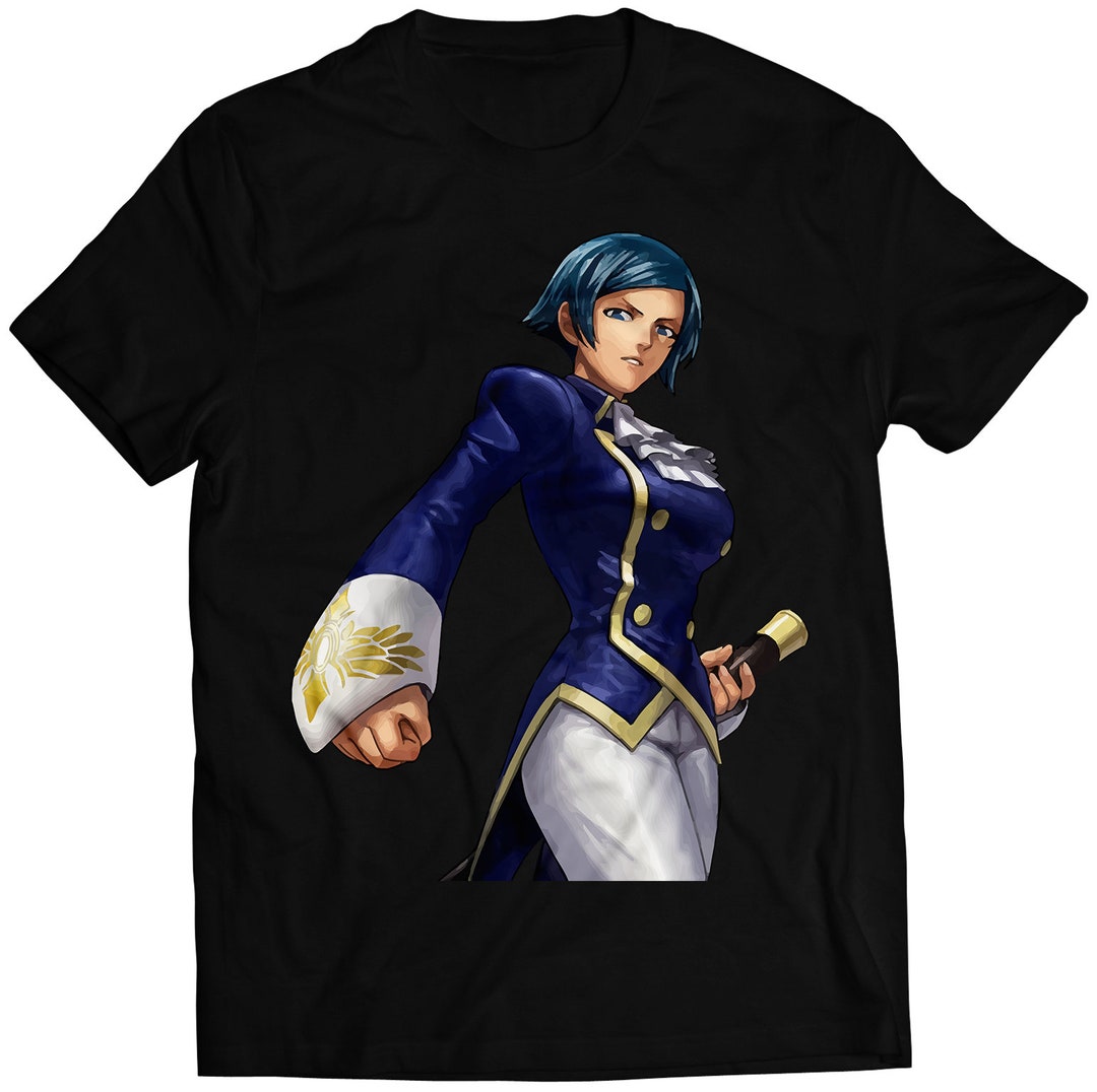 Elizabeth the KOF XIII Premium Unisex T-shirt vectorized Design - Etsy