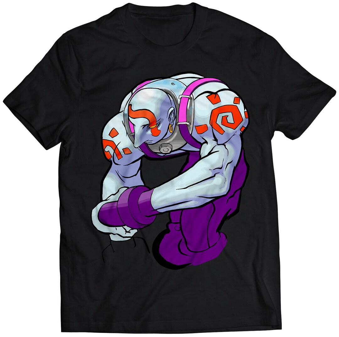 Necro SF3 New Generation Premium Unisex T-shirt (vectorized Design) - Etsy